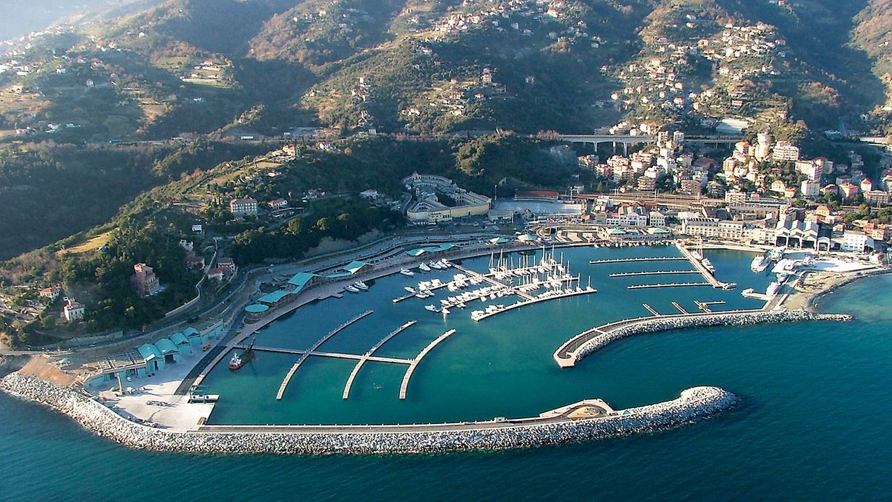 Marina di Varazze - Superyacht Marina | Dockwalk